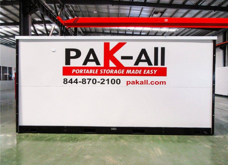 Premium Portable Storage Containers