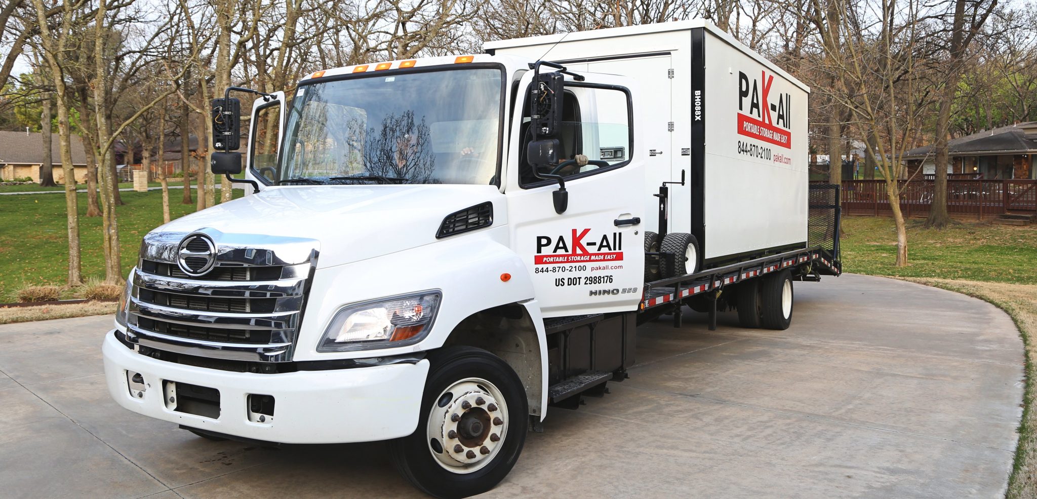 Contact PaK-All | Secure Storage Solutions