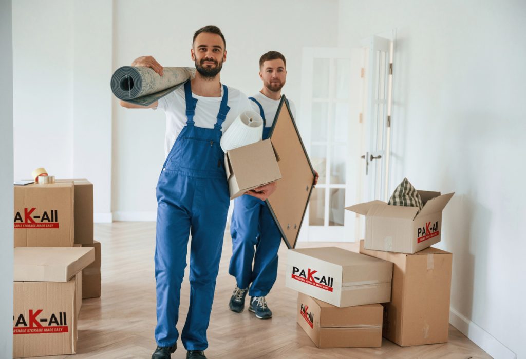 Packing Referrals - Pak-All | Premium portable storage containers ...